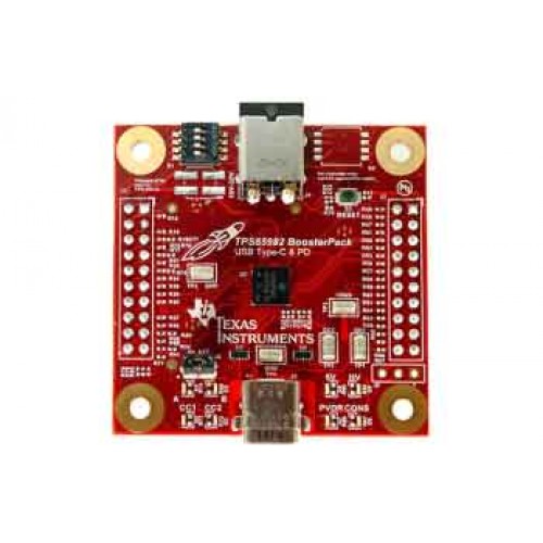 TPS65982 USB Type-C & USB PD Controller Power Switch & High Speed ...