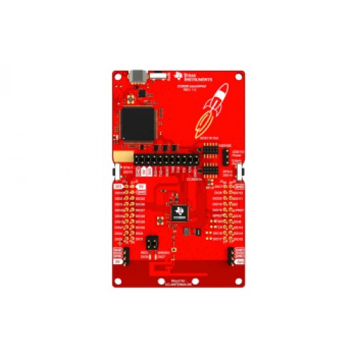 SimpleLink™ CC2650 Wireless MCU LaunchPad™ Kit at MG Super Labs India