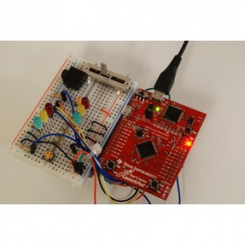 edX Embedded Systems 6.03x Kit at MG Super Labs India