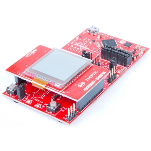 MSP430FR5969 LaunchPad Evaluation Kit with Sharp ® Memory LCD ...