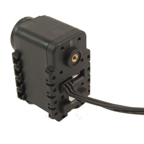 500mm 3 Pin DYNAMIXEL Compatible Cable - Single Cable at MG Super Labs ...