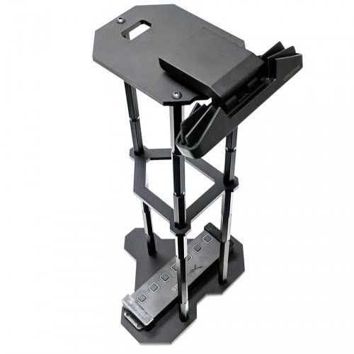 VisionX - SR300 Camera Tower for 3D Vision and ROS at MG Super Labs India