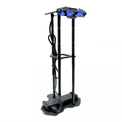 VisionX - SR300 Camera Tower for 3D Vision and ROS at MG Super Labs India