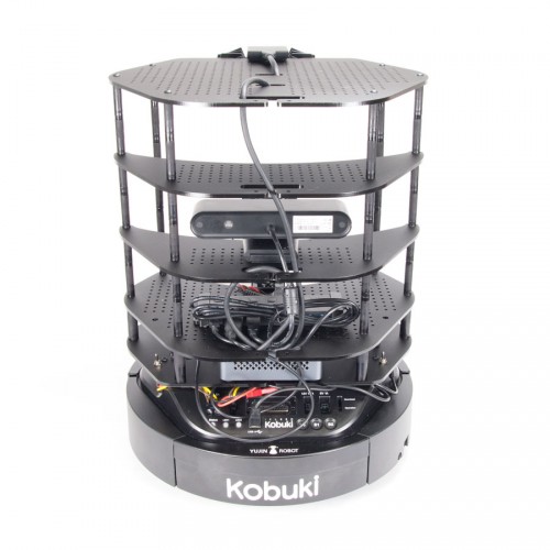 Interbotix Turtlebot 2i Mobile ROS Platform(No Pincher Arm) at MG Super ...