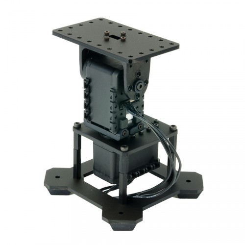 PhantomX Pan Tilt(AX-18A) at MG Super Labs India