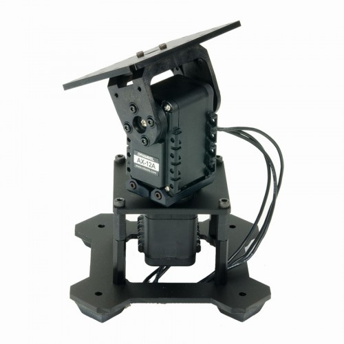 PhantomX Pan Tilt(AX-18A) at MG Super Labs India