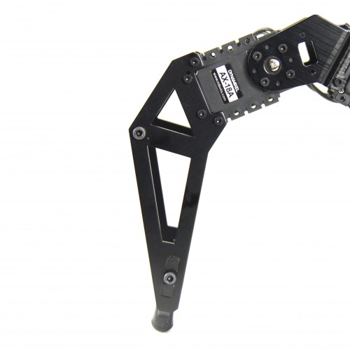 PhantomX AX Metal Hexapod Mark III Kit(Full Kit With AX-18A Servos) at ...