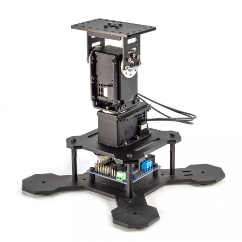 ScorpionX MX-64 Robot Turret Kit(MX-64) at MG Super Labs India