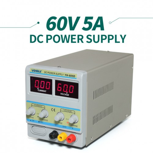 Laboratory LCD DC Regulated Power Supply , 110v / 220v / 230v / 240v AC ...