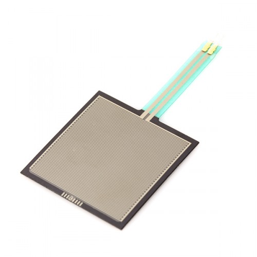 Force Sensitive Resistor - Square - Interlink FSR 406 at MG Super Labs ...