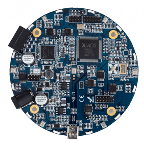 UMA-8-SP USB mic array at MG Super Labs India
